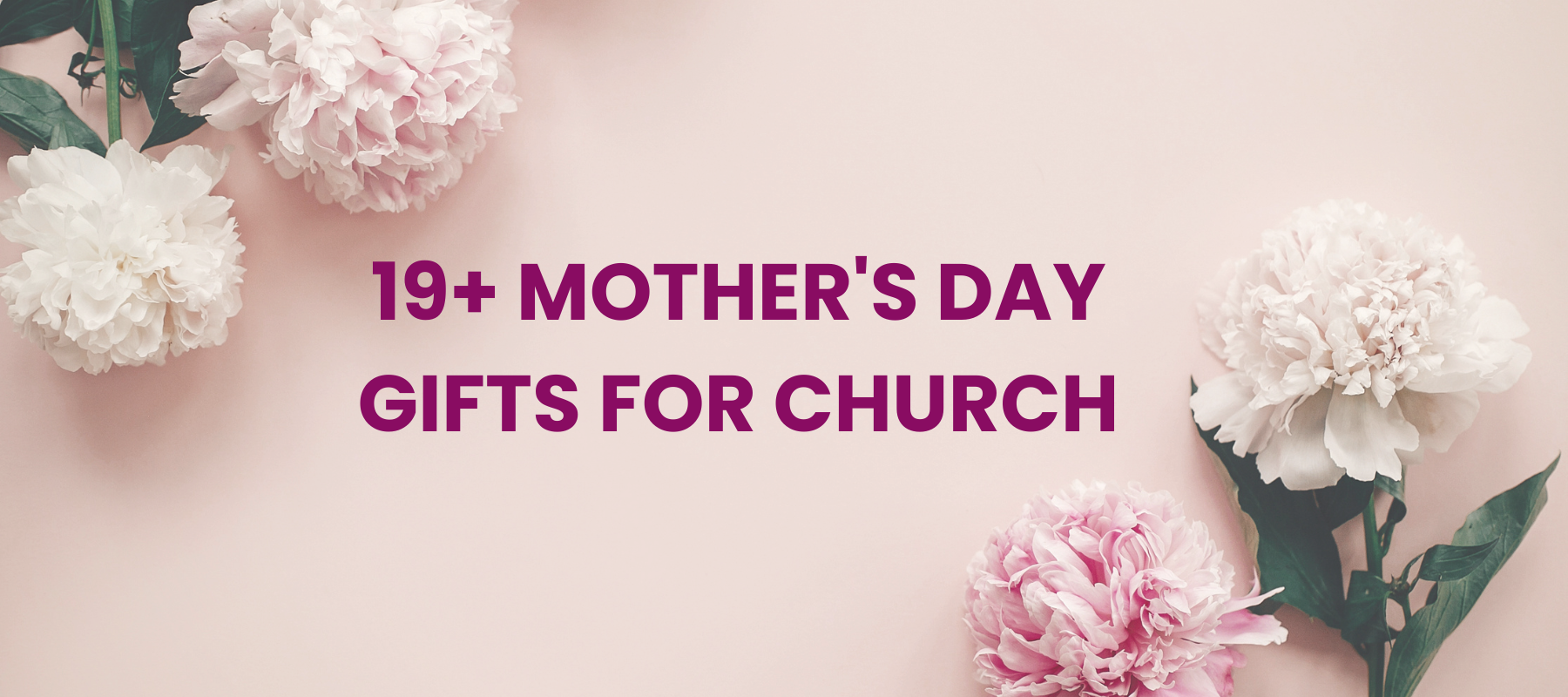 12 Best Mother's Day Gifts For Church Ladies - Unifury